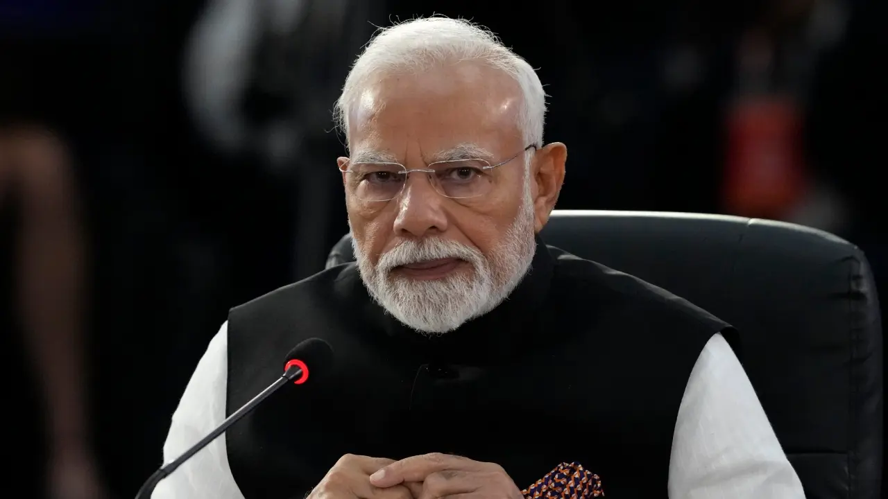 PM Modi to visit Surat, Daman on June 5; unveil projects worth over Rs ...