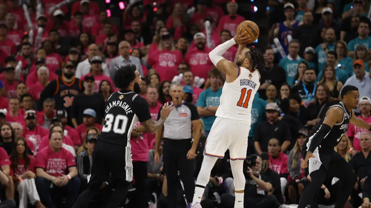 NBA Finals Game 1 final score, results: Jalen Brunson's hot 4th quarter ...