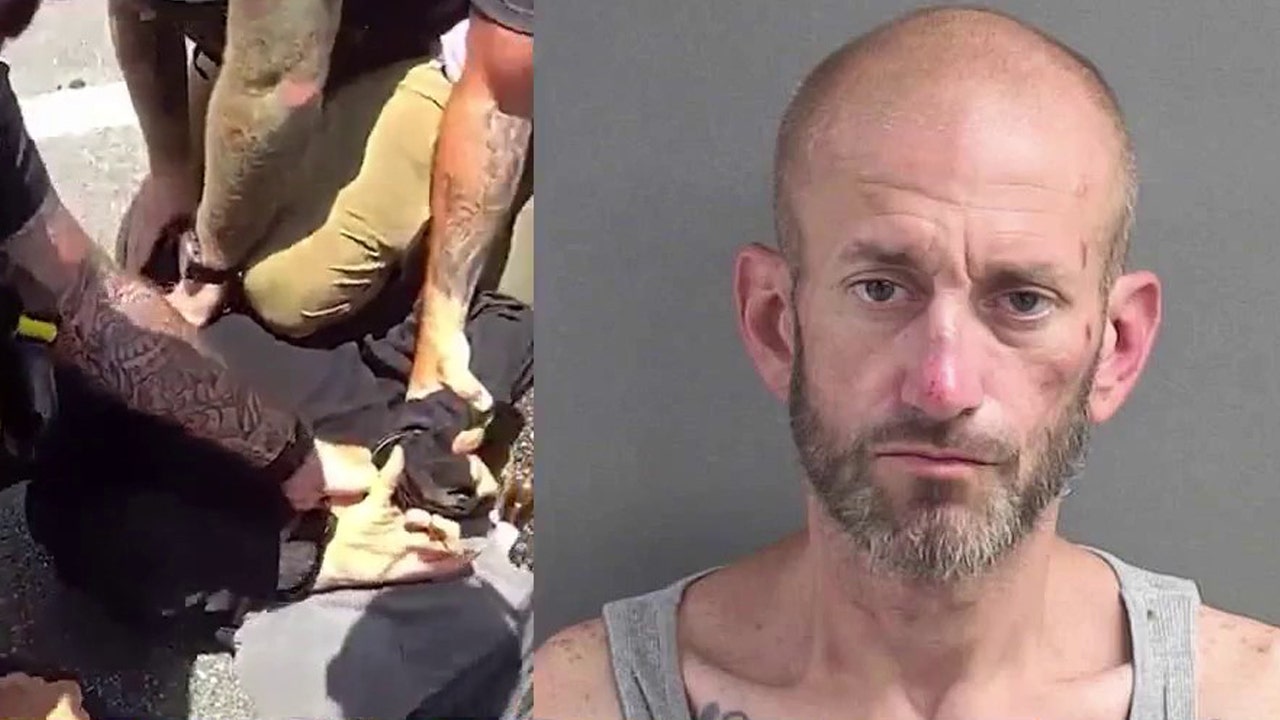 Man accused of carjacking woman at nail salon arrested after chase in ...