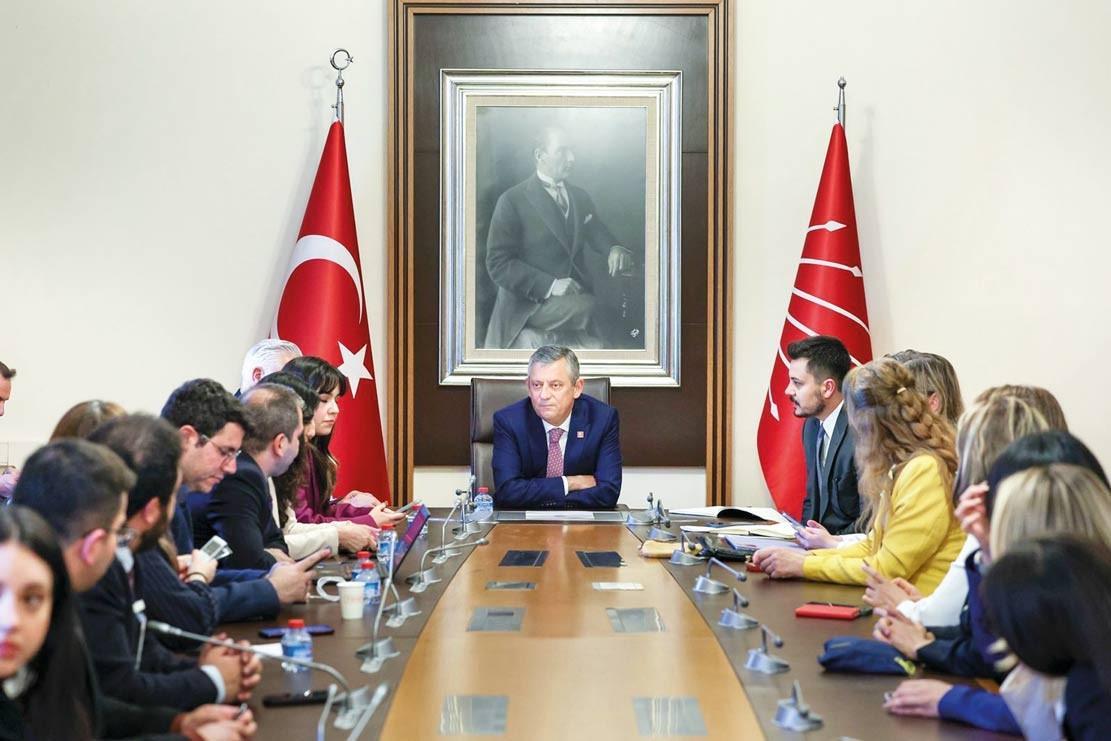 Özgür Özel: Yeni parti en kötü senaryoda