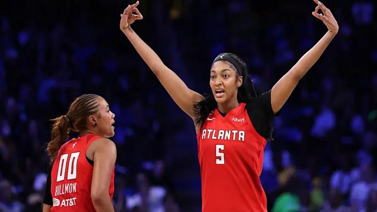 Angel Reese debuts in Atlanta: Early statistics and impact with her new ...