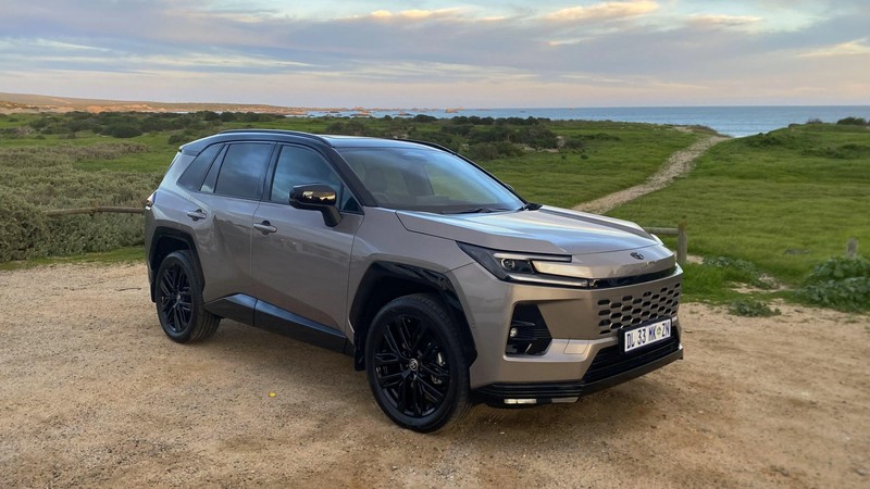 Launch drive: New Toyota RAV4 lands with edgy new look, digitised cabin ...