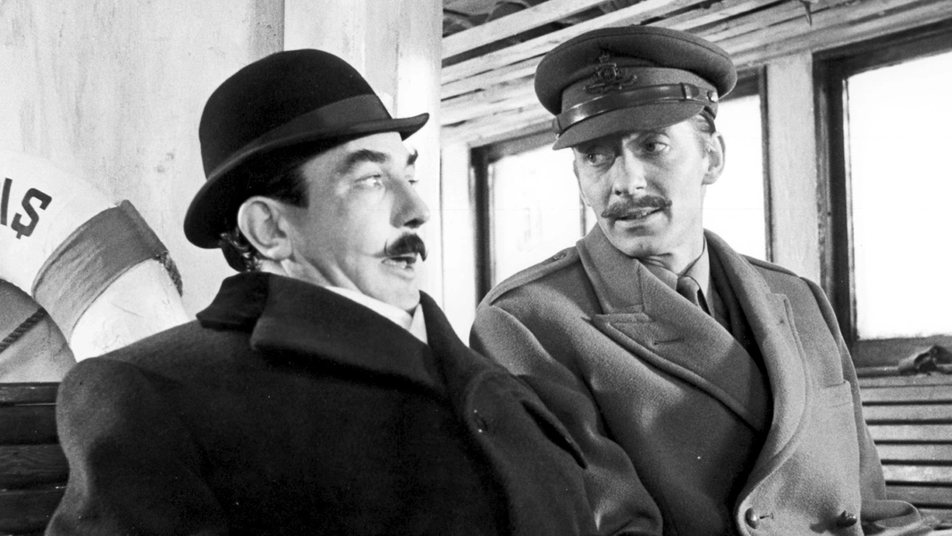 9 actors who brought Hercule Poirot to life