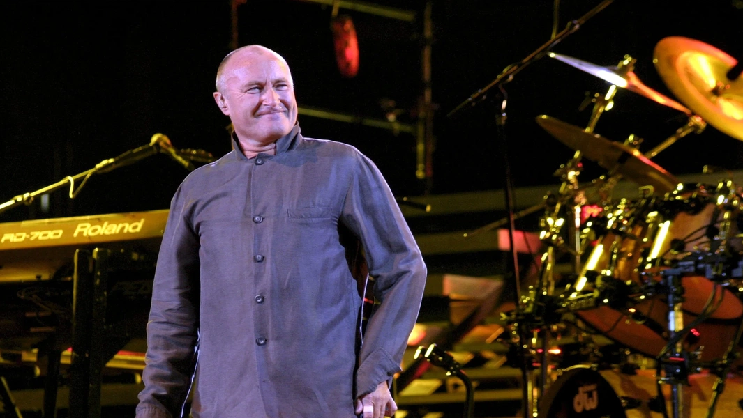 Phil Collins’ health battles and musical comeback