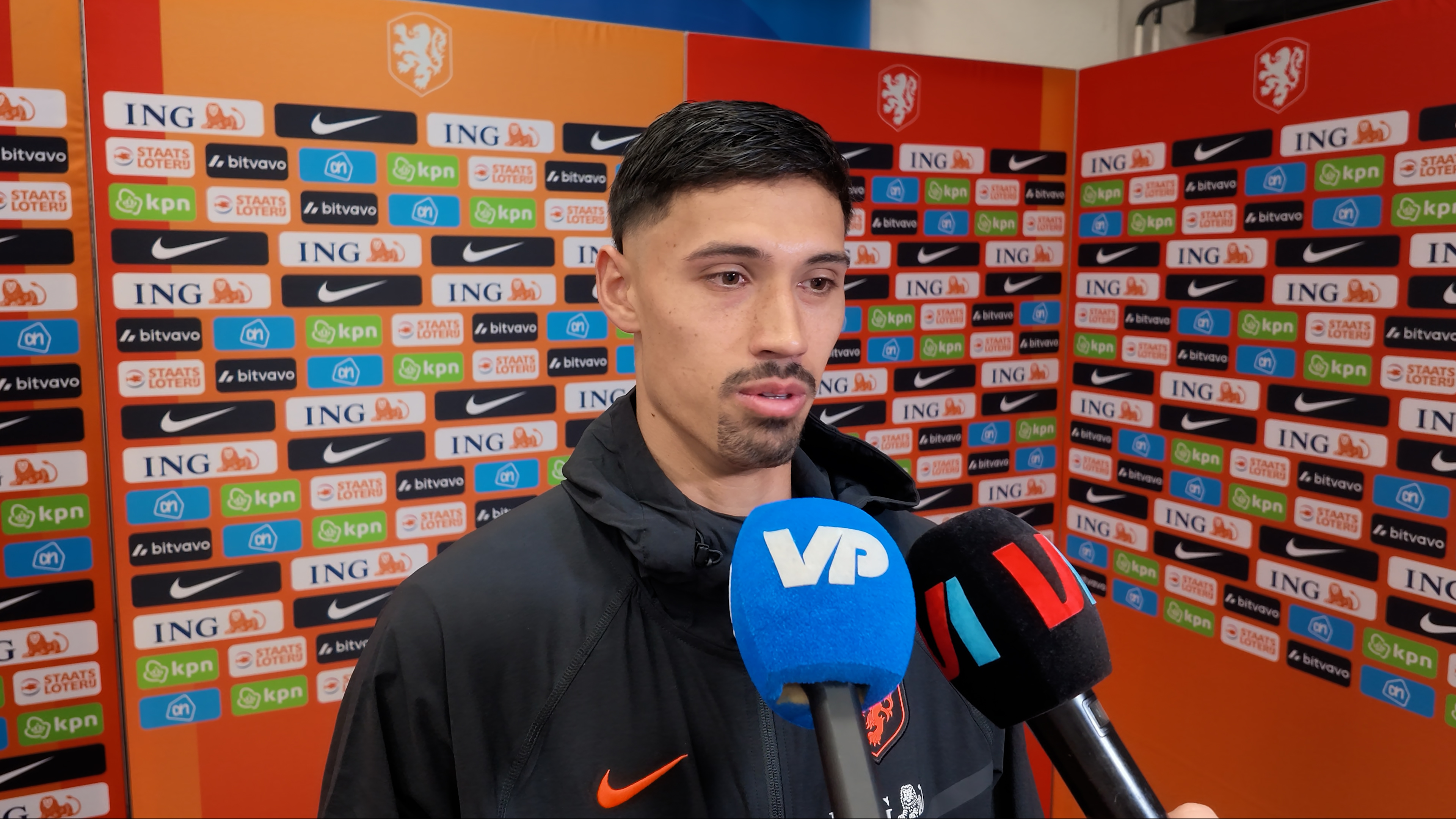 Reijnders ziet 'hele goede les' voor Oranje: 'Dat gaan we zeker ook doen'
