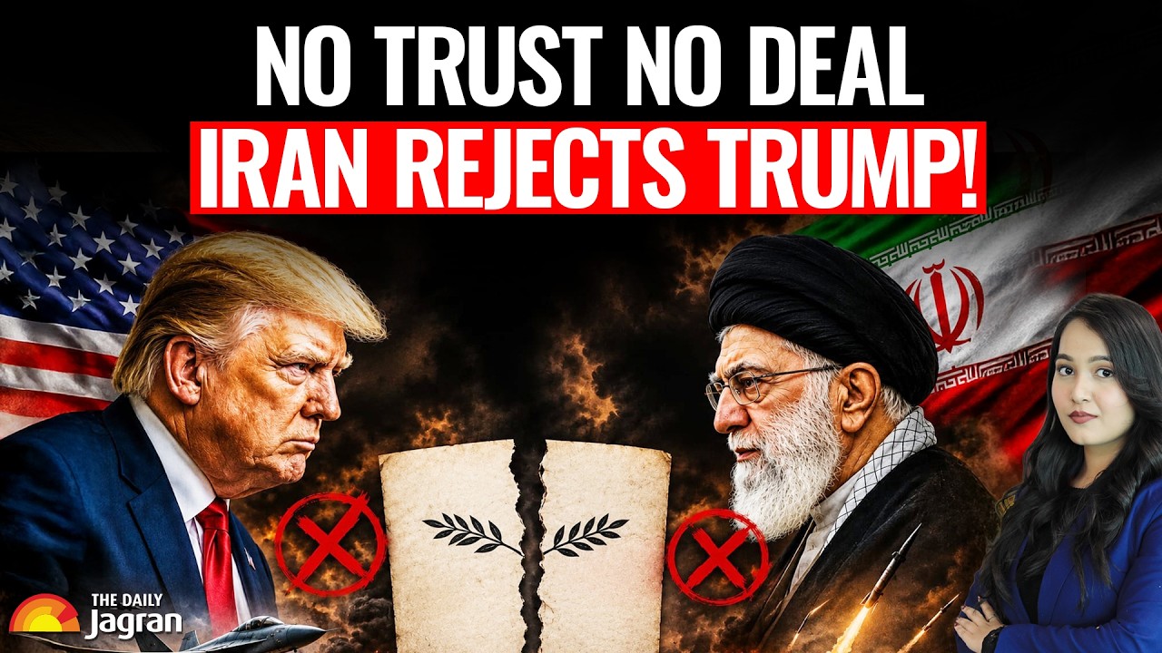 Iran sets tough condition for US deal, Tehran refuses to sign without ...