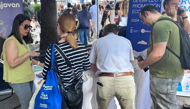 Ucomur, con la XII Feria de Empleo Talento Joven