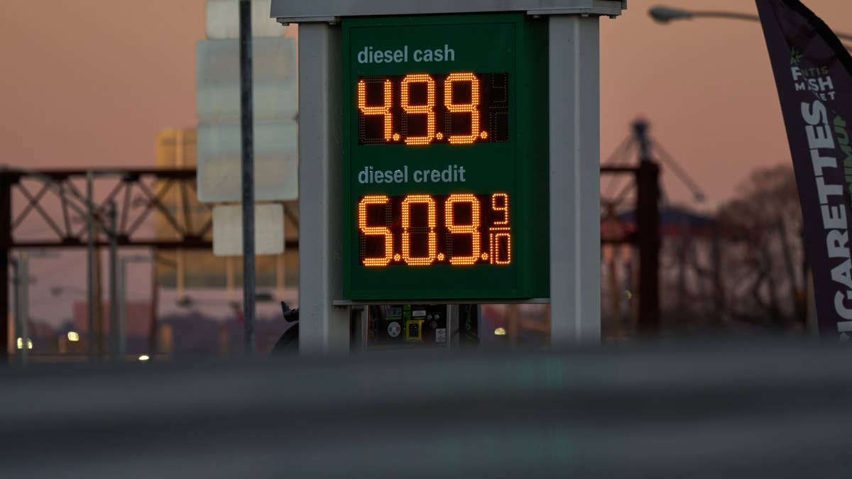 Chevron CEO highlights unpredictability of environment for oil, the economy