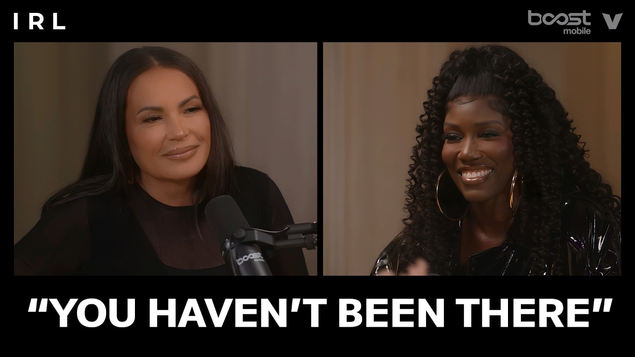 Bozoma Saint John defends Emma Grede from her critics | IRL Angie Martinez