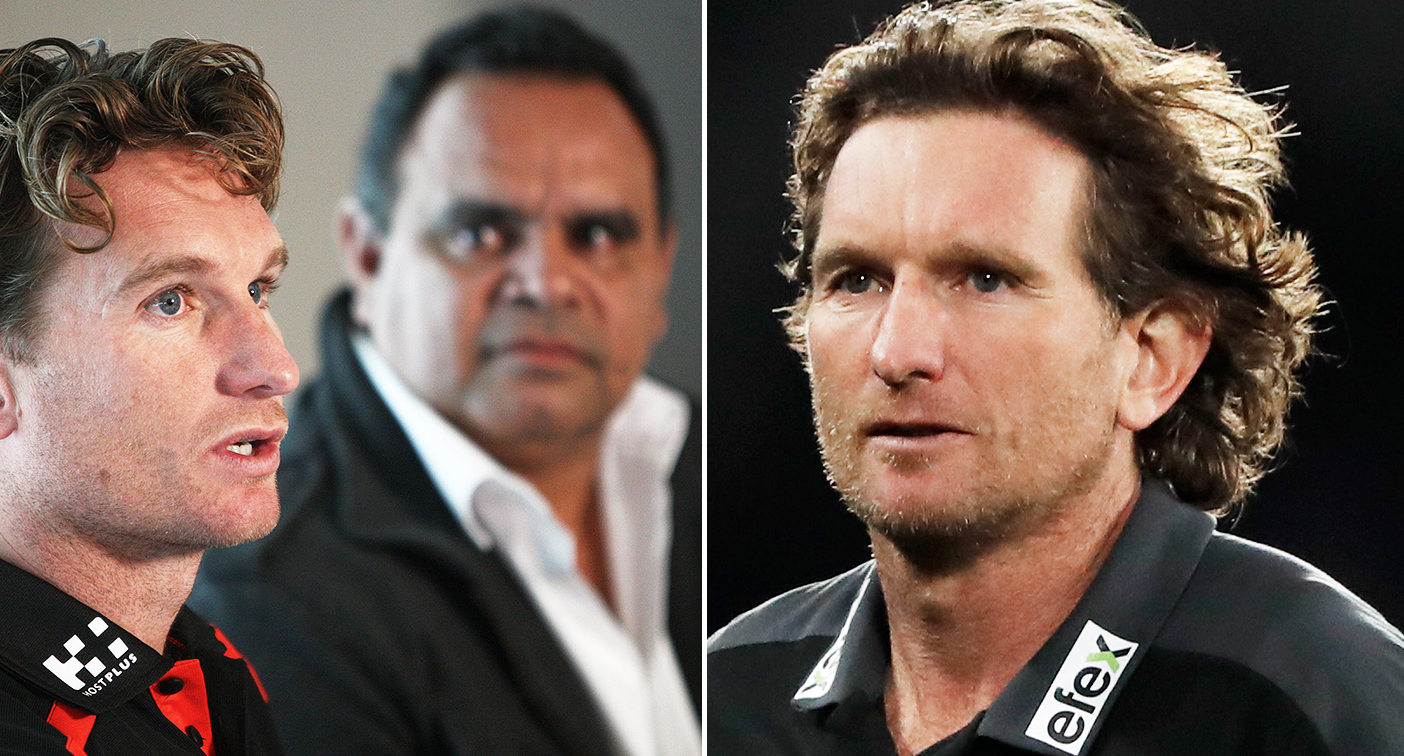 Former vice-captain makes call on whether James Hird should be next ...