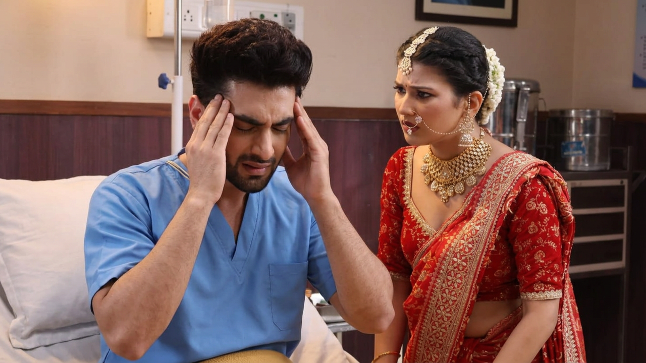 Yeh Rishta Kya Kehlata Hai recap for June 4: Armaan conceals his brain ...