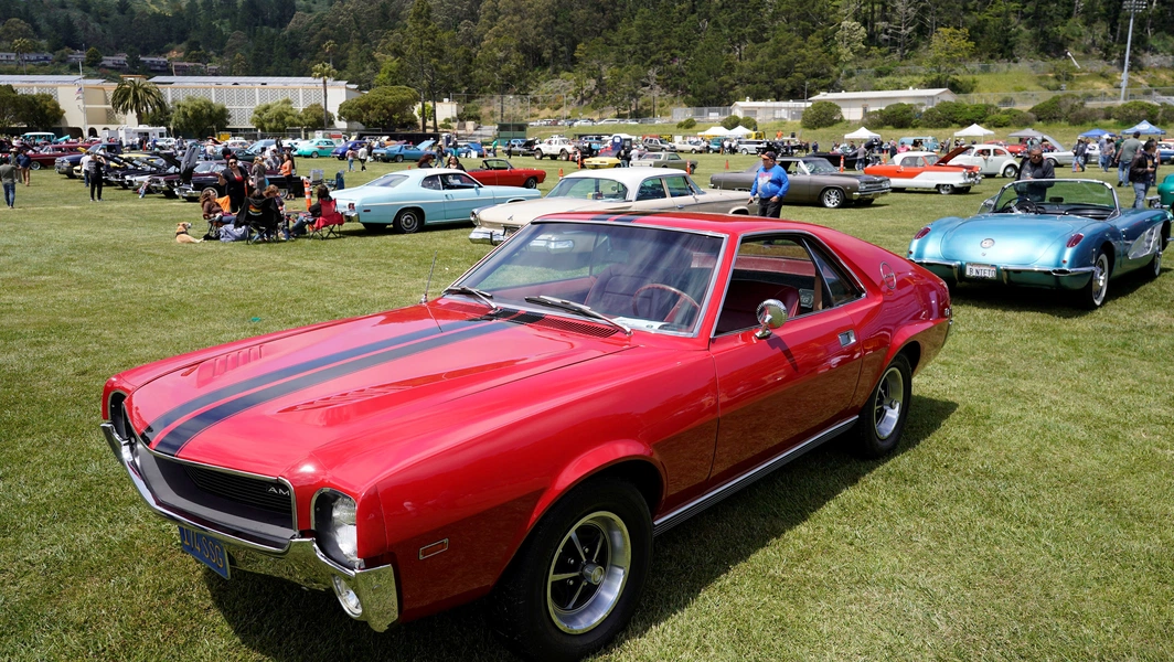 8 forgotten muscle cars making a comeback