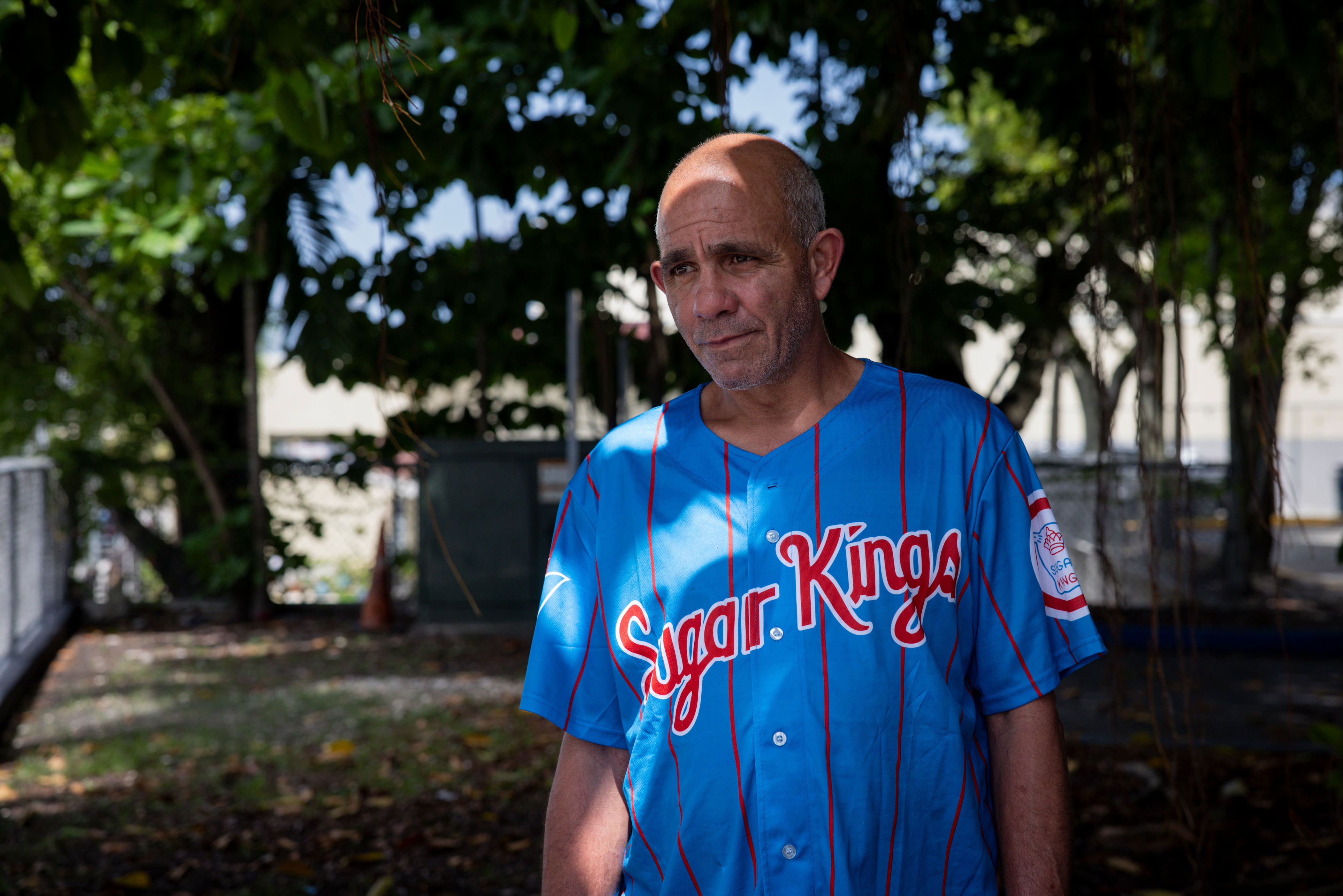 Parece una burla: Justo Betancourt, el exdetenido en Alligator Alcatraz ...
