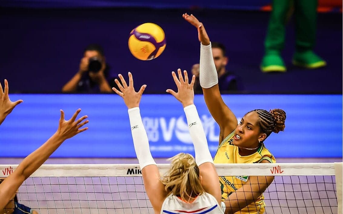 Ana Cristina é substituída com dores e vira dúvida para o próximo duelo ...