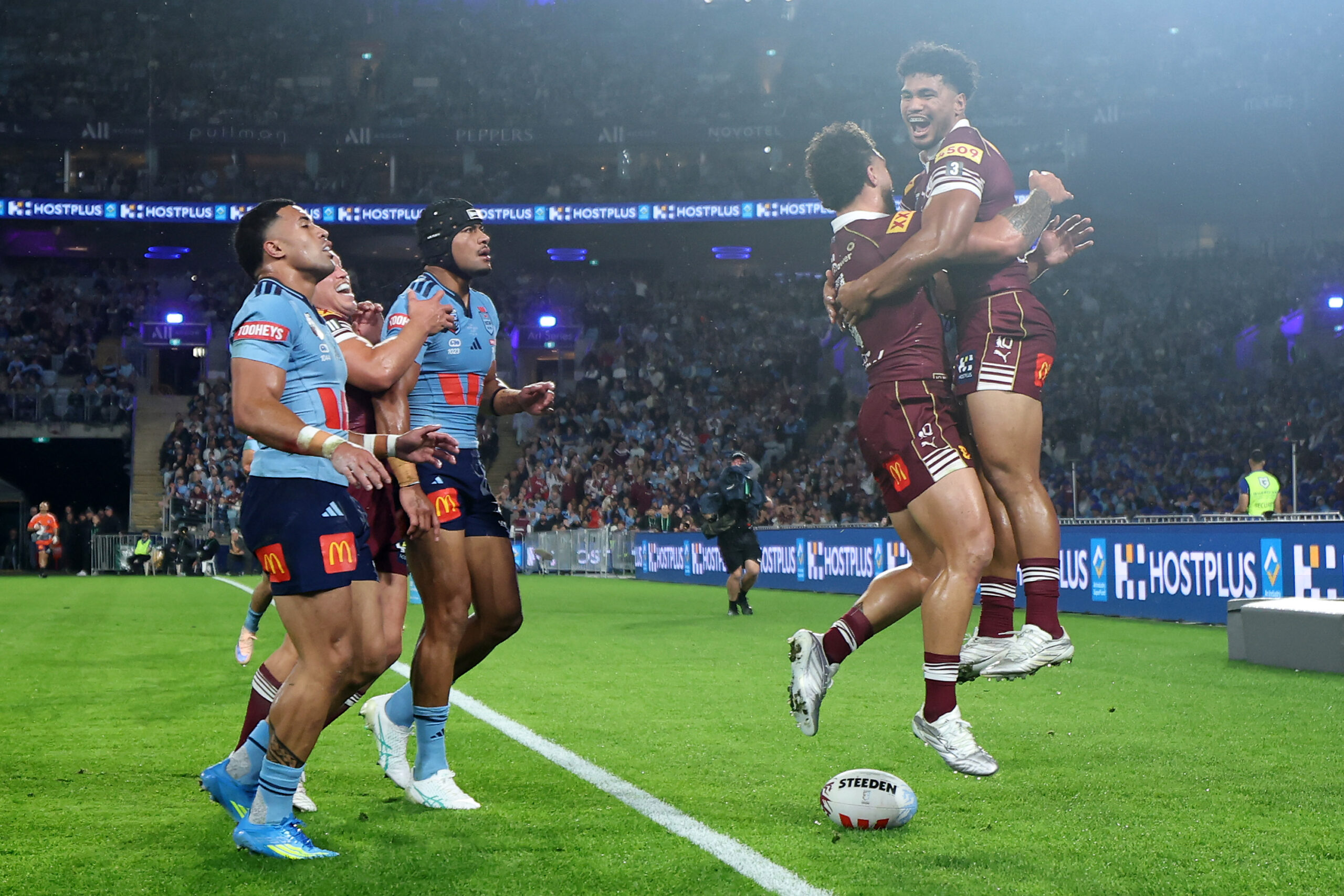 Predicted Queensland Maroons State of Origin 2 team