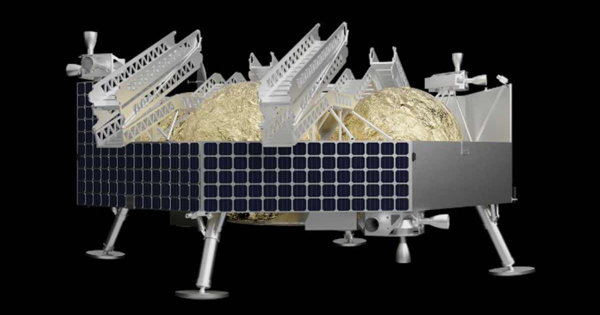 Artemis update: Voyager acquires NASA Moon Base II lunar lander ...