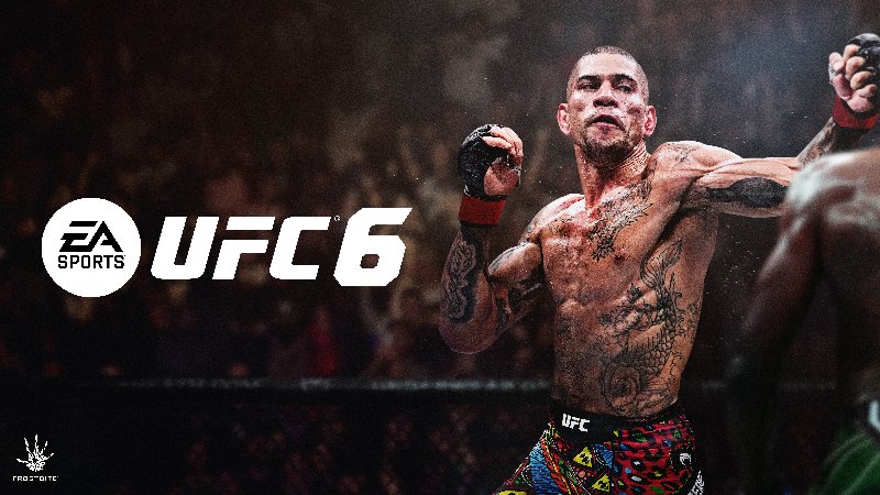 EA SPORTS UFC 6, PS5 패키지 예약판매 6월 5일 시작