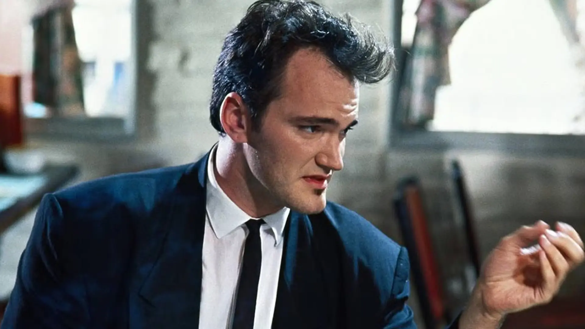 Quentin Tarantino vuelve a cargar contra "esa fábrica de salchichas ...