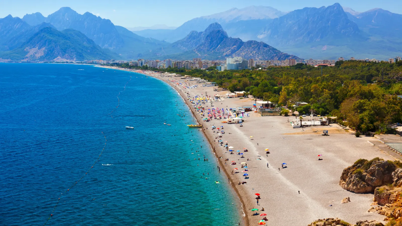 COP31 öncesi Antalya'da dumansız sahil dönemi: İlk uygulama 4 plajda ...