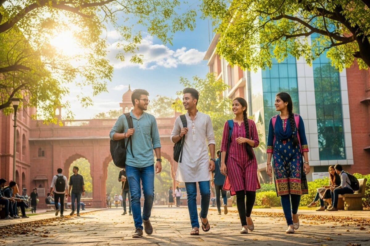 Best JoSAA colleges near Delhi NCR in 2026 — government degree with ...