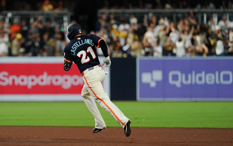 Padres target key trades after cutting Castellanos