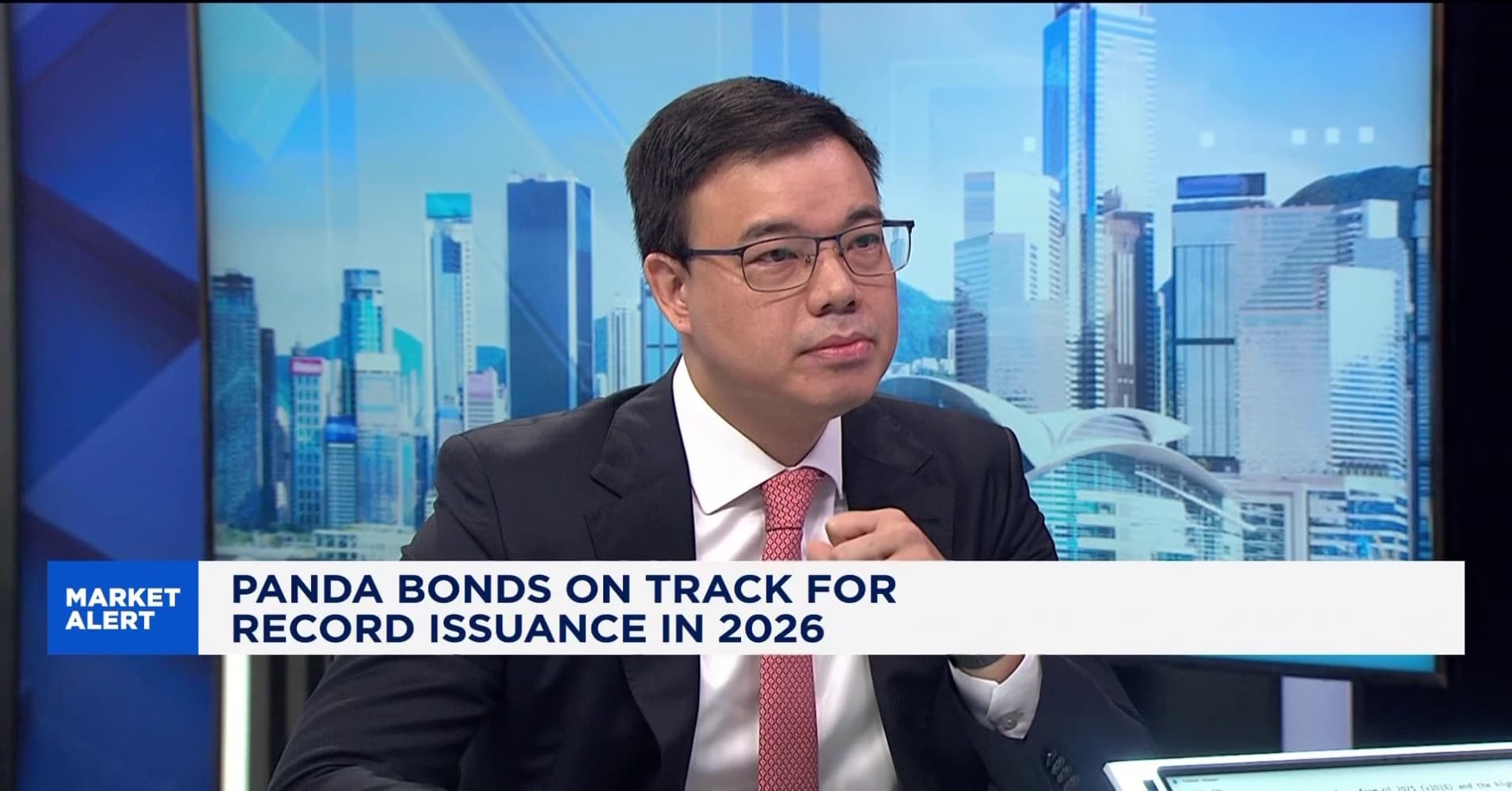 Panda bonds gain traction as investors seek diversified, stable yuan ...