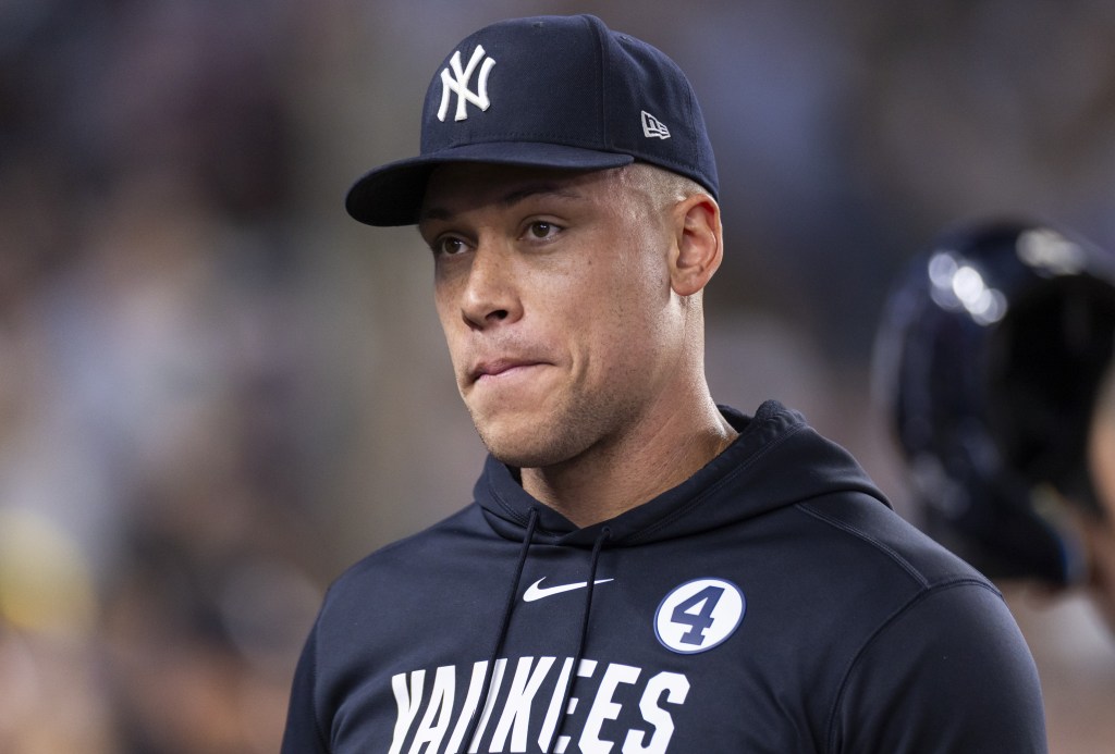 Aaron Judge needs 'more high-power' tests on bone bruise as he avoids ...