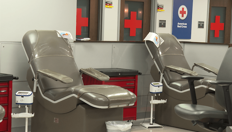 Huntsville collection centers make plea for blood donations amid summer ...