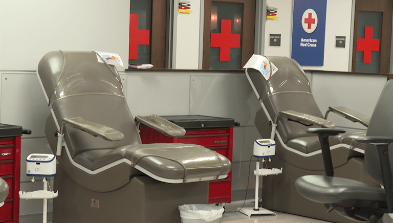 Huntsville collection centers make plea for blood donations amid summer ...