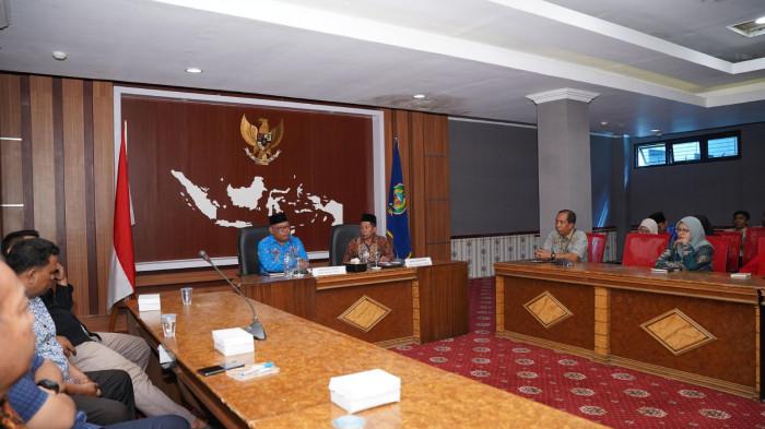 Pemprov Maluku Utara gelar sosialisasi SOP AP, perkuat tata kelola ...