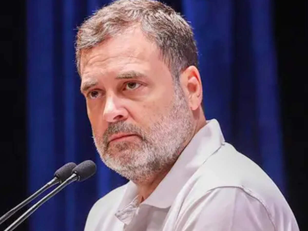 Rahul Gandhi says PM Modi 'ruined education system for past 12 years ...