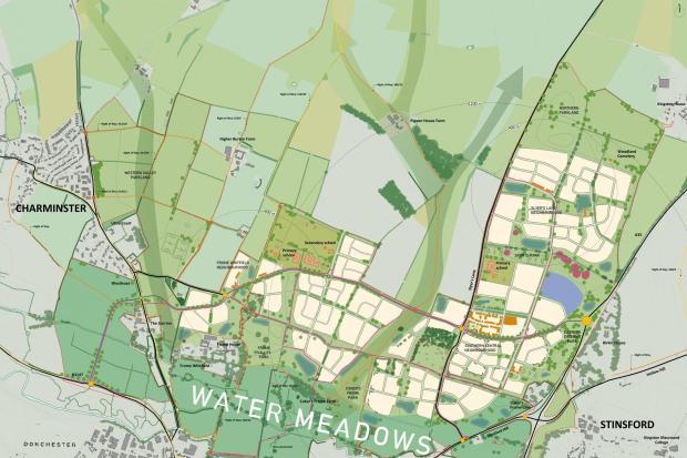 First phase of huge 3000-home housing plan to be submitted