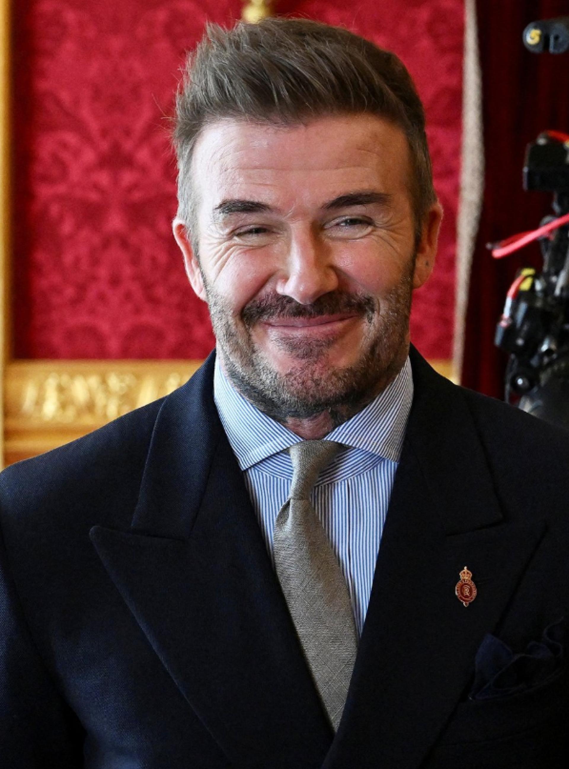 David Beckham to receive star on Hollywood Walk of Fame