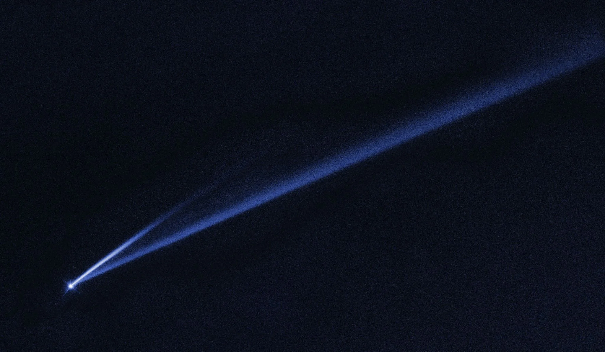 El JWST detecta metano en el cometa interestelar 3I/ATLAS