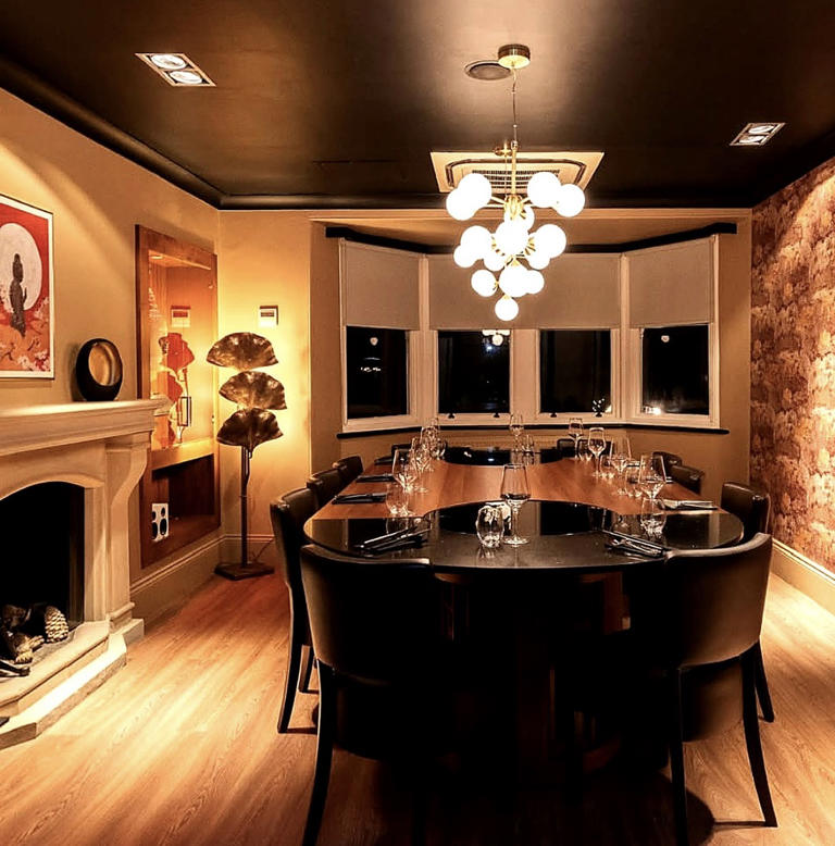 The Orchid review: What makes this Pan-Asian restaurant a local ...