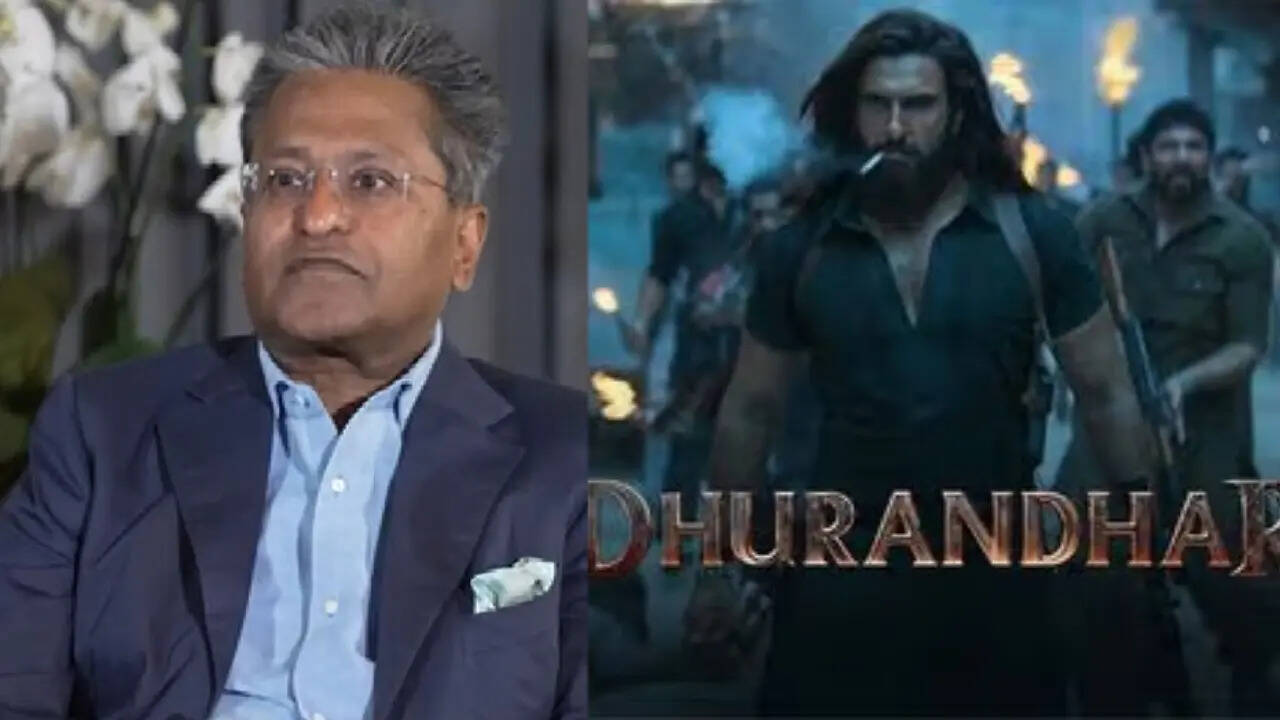 Lalit Modi opens up on biopic; says 'Dhurandhar' star Ranveer Singh ...