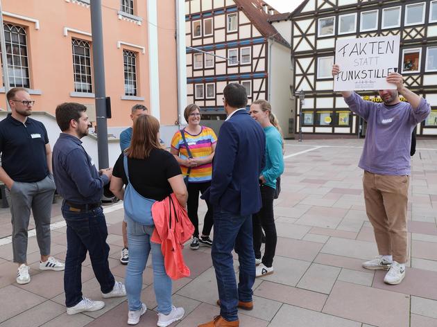 Stadt baut Kindergarten Hohes Feld für 1,3 Millionen Euro aus