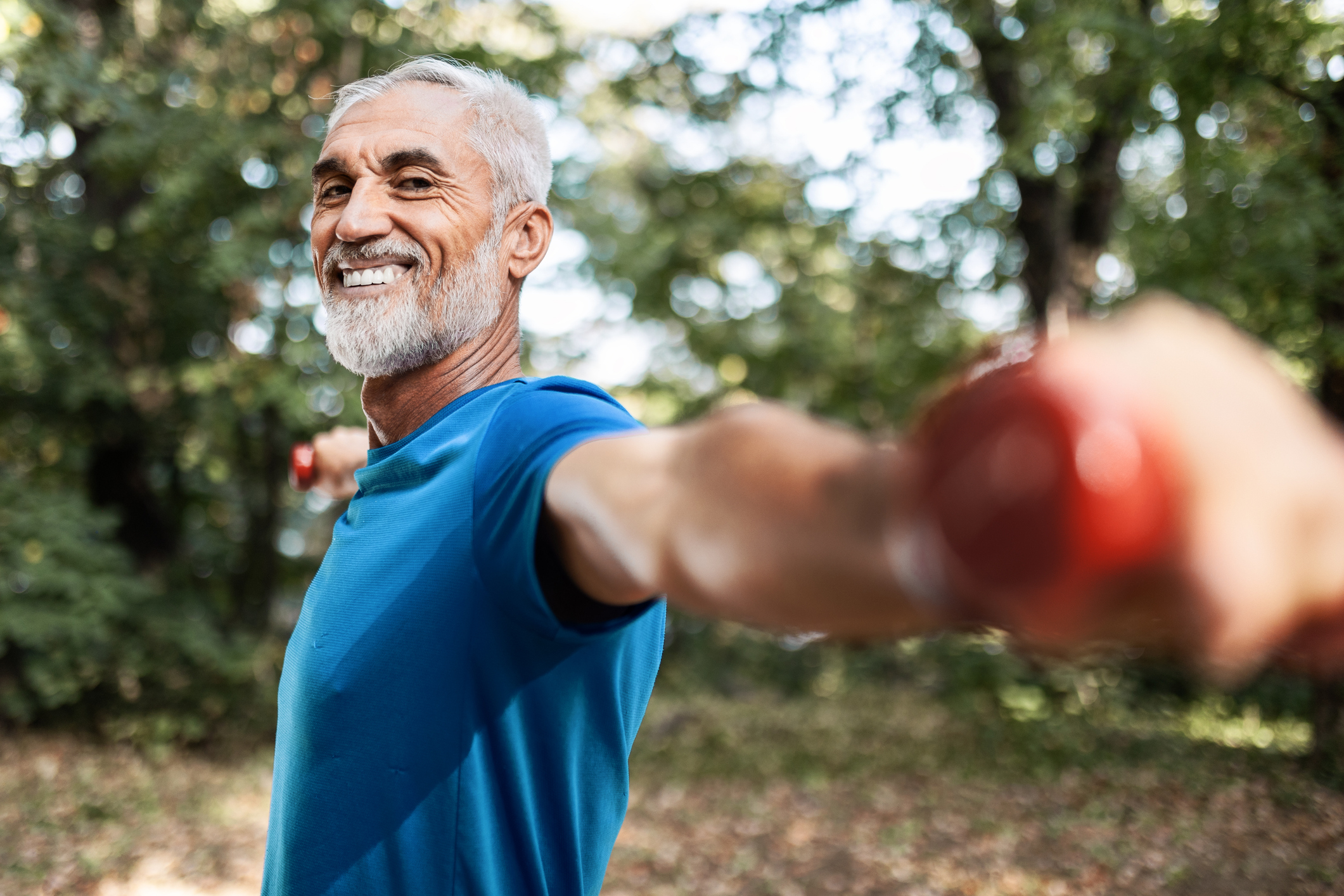 Approaching 50? Here’s the 7 most important exercise and lifestyle ...