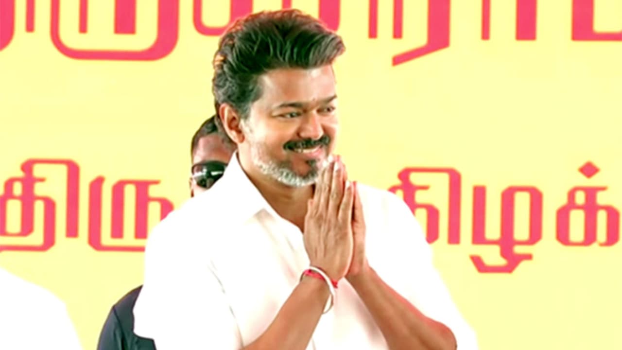 Tamil Nadu schools reopen after heatwave; CM wishes students success