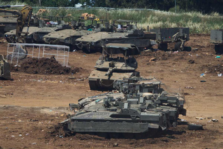 US brokers Israel-Lebanon ceasefire after high-level talks, sets stage ...