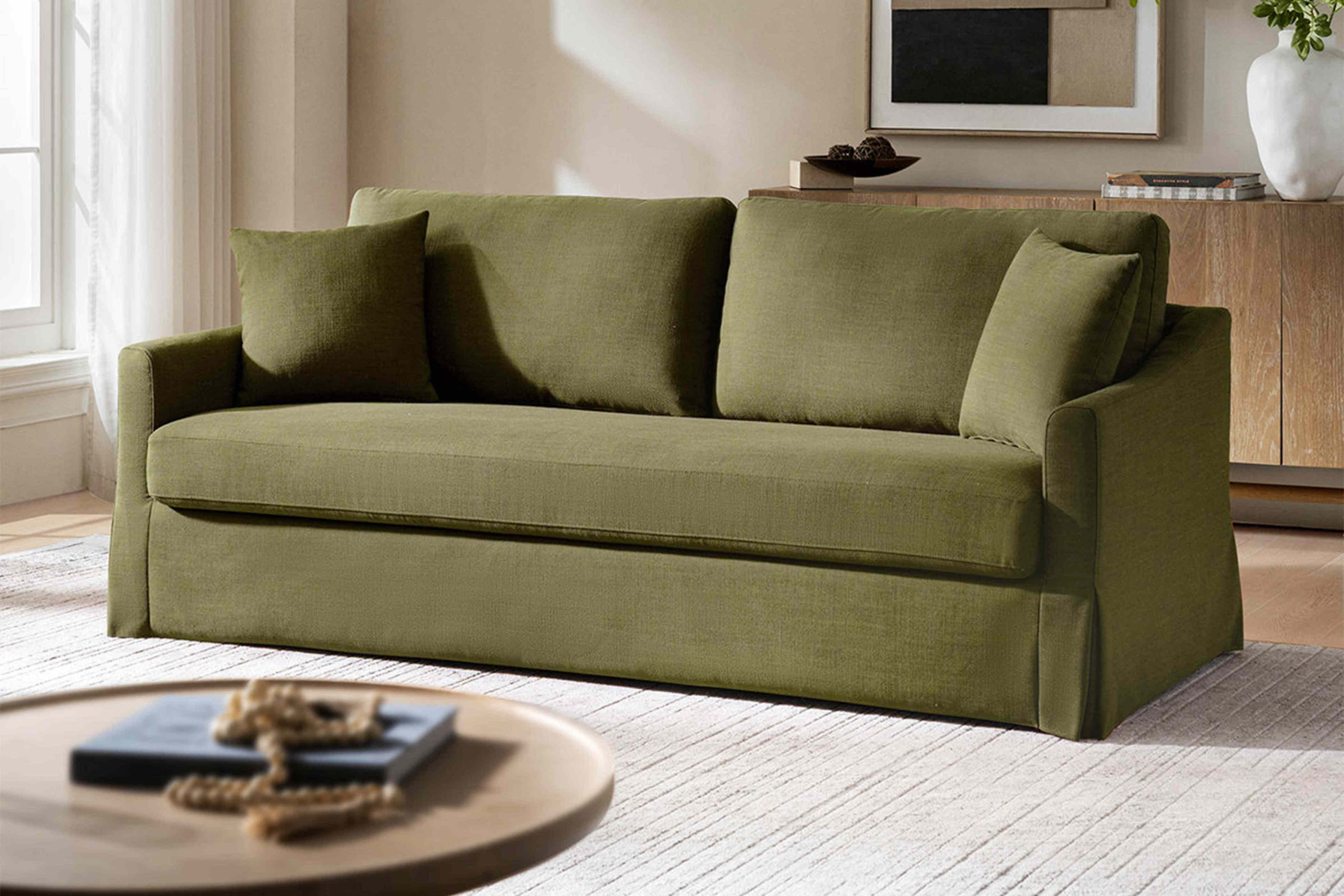 Wayfair's best-selling sofa bed feels like a 'big cozy hug' and is ...
