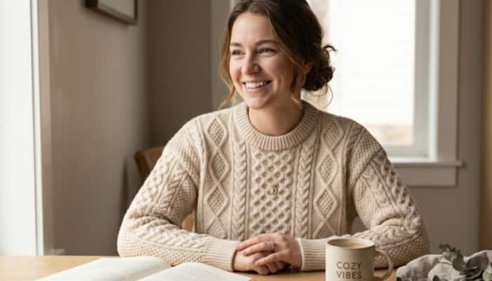 Women's sweaters that blend warmth, comfort & fashion