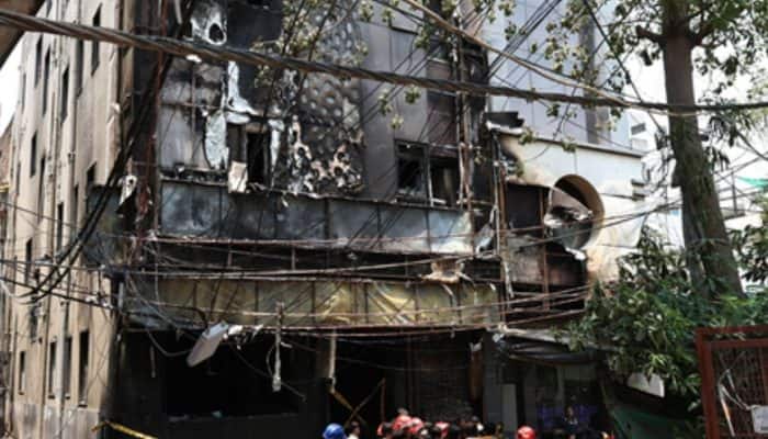 Delhi: Malviya Nagar fire that claimed 21 lives caused by short circuit ...
