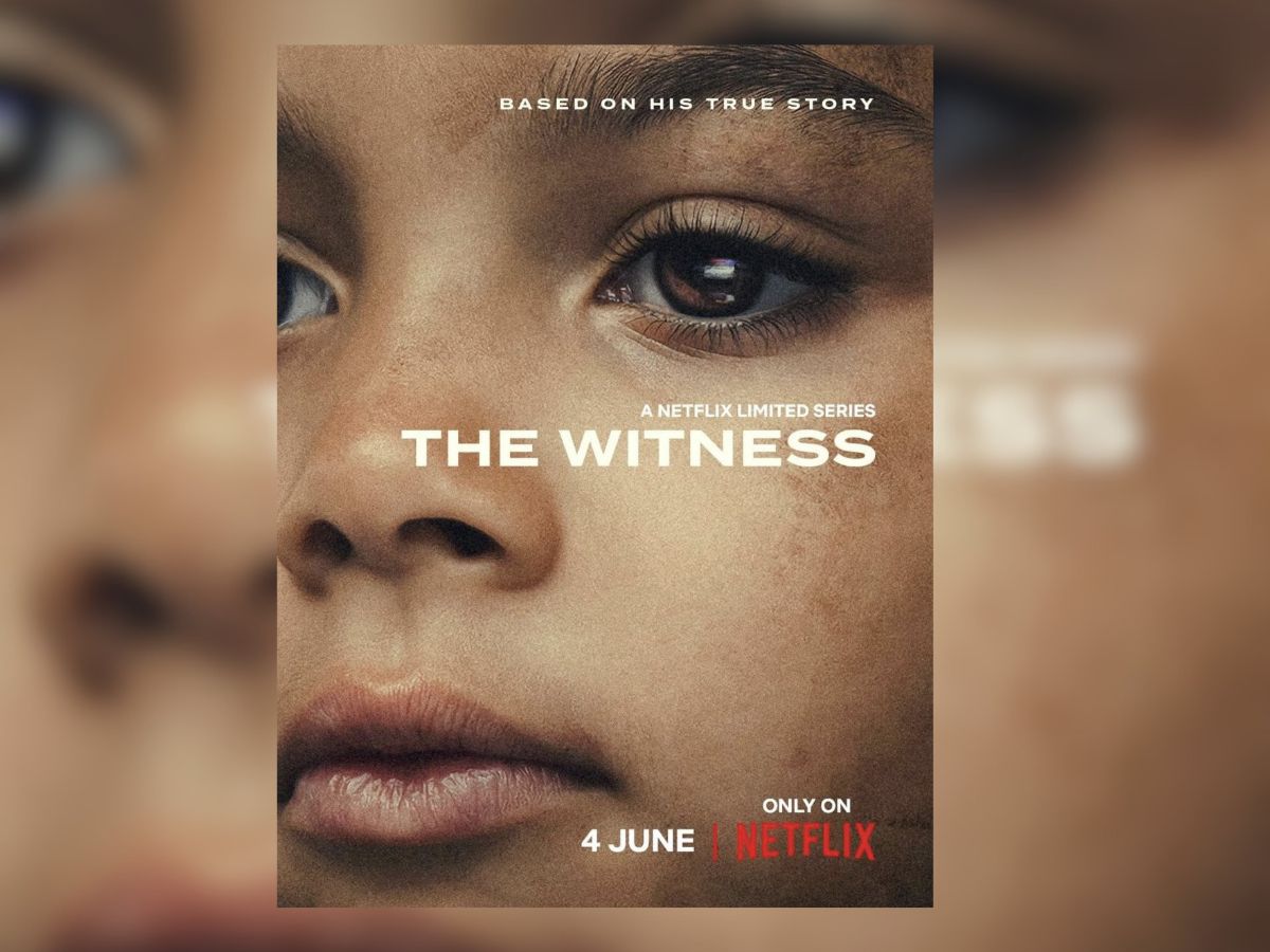 The Witness series review: Check release date, plot, full cast, rating ...
