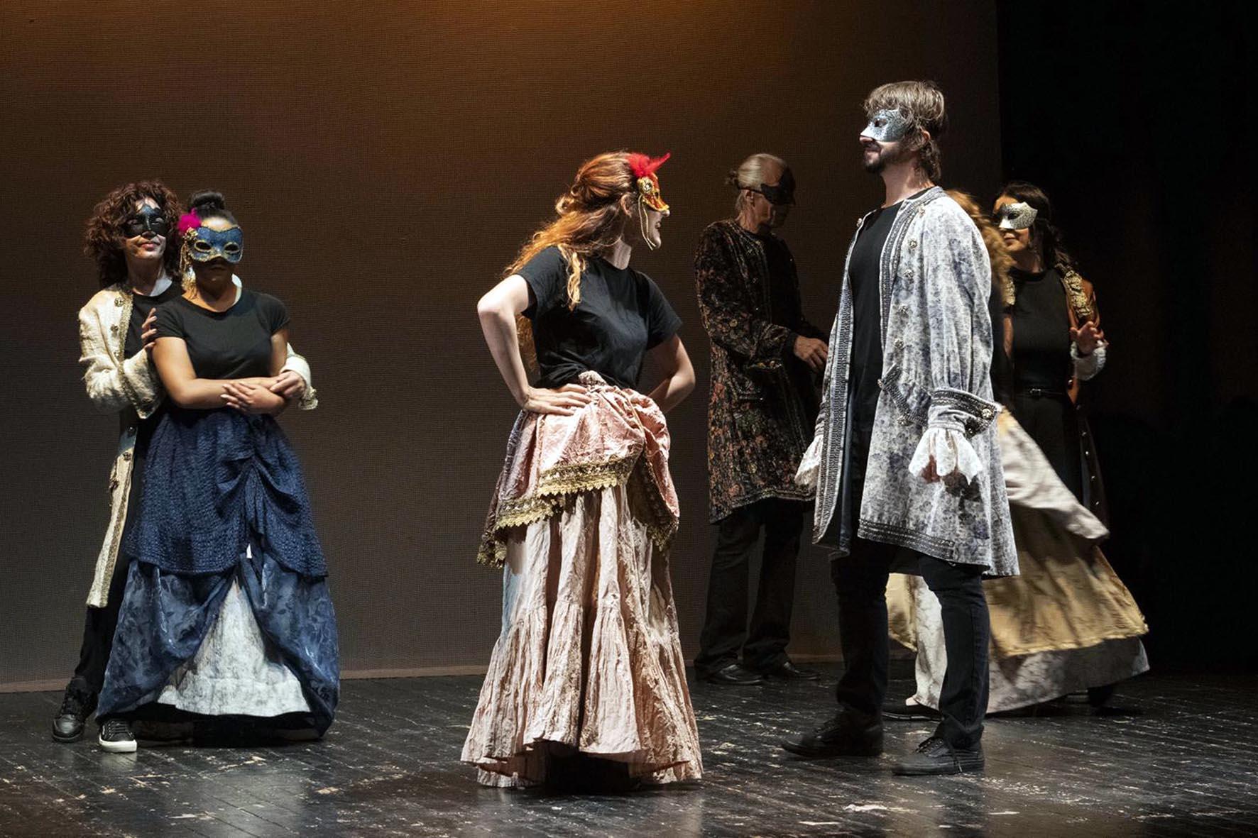 Libera accademia: venti serate da vivere a teatro
