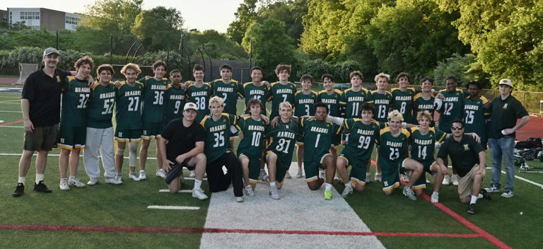 Hamden boys lacrosse team’s season ends in Class LL tournament: Photos