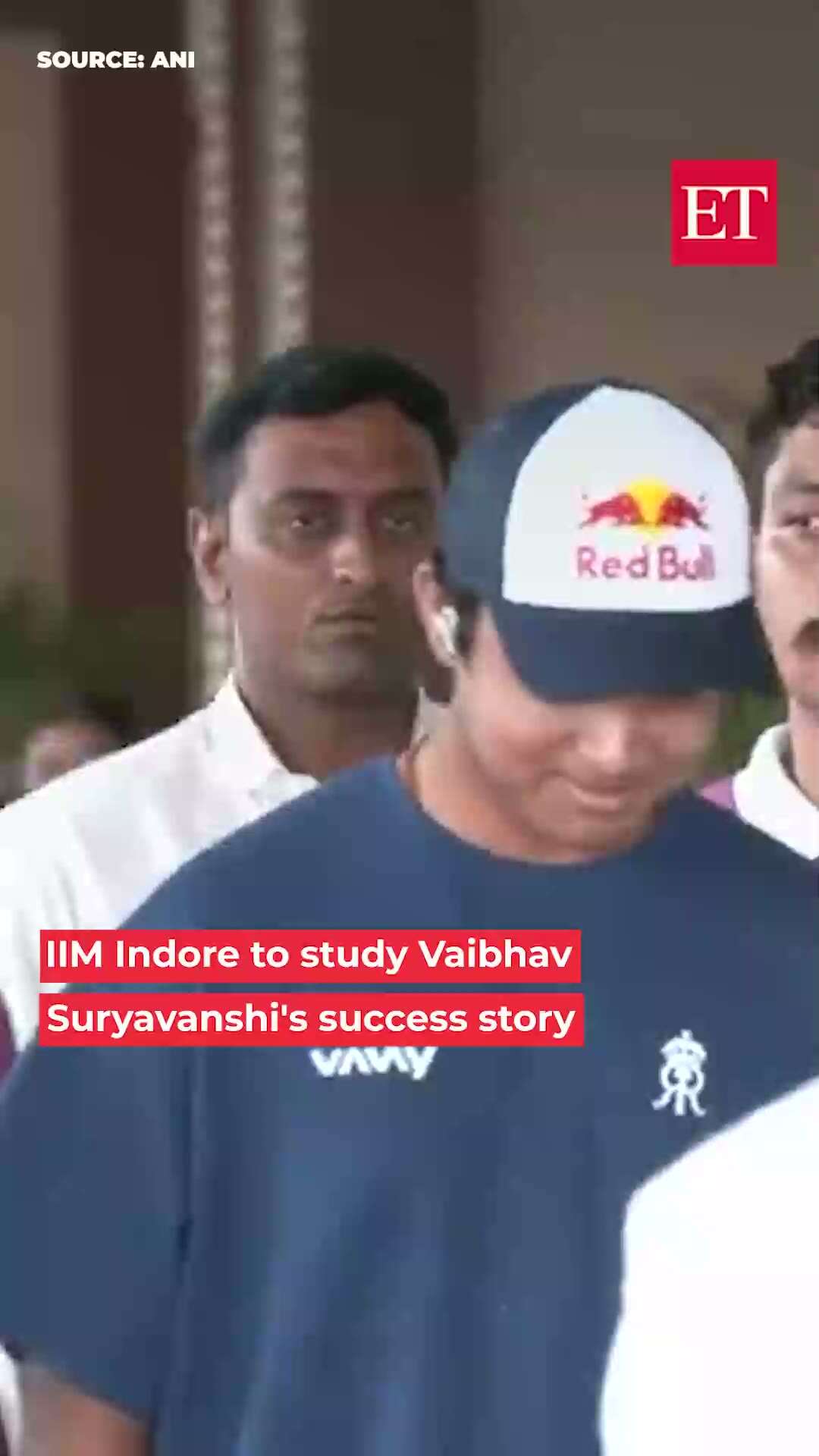 IIM to decode Suryavanshi's success formula