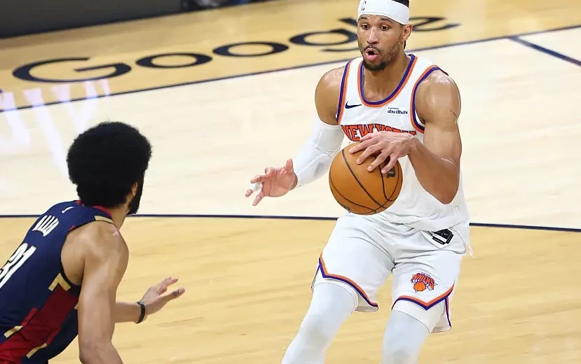 Josh Hart’s Finals surge renews criticism of Blazers trade return