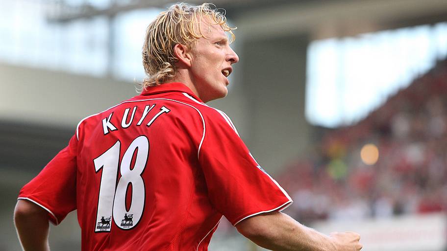 Liverpool lore: Spotlighting Dirk Kuyt, Liverpool's working-class hero