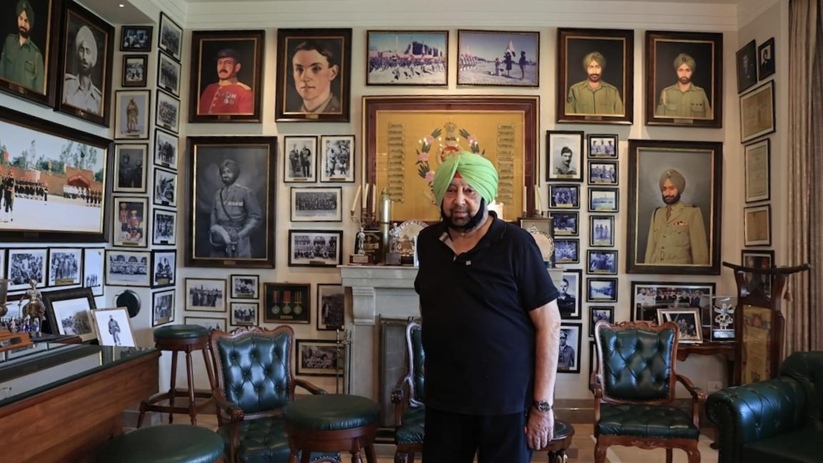 Amarinder Singh maintains commitment to BJP, continues opposition to ...